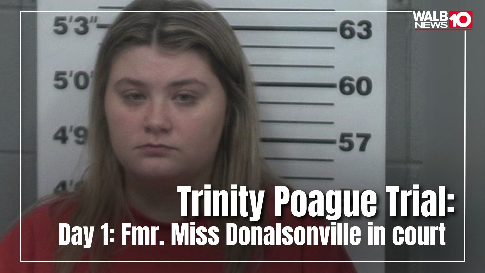 Day 1 in court: Fmr. Miss Donalsonville faces murder trial over toddler ...
