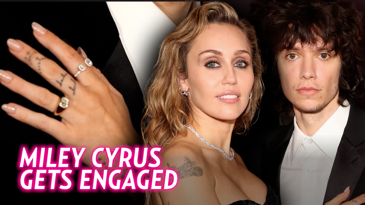 Miley Cyrus Is Engaged to Maxx Morando After 4 Years of Dating