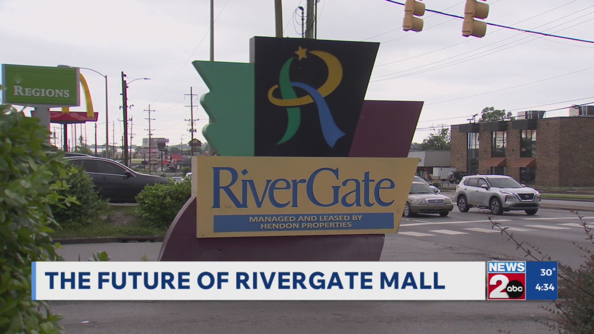 Redevelopment plans for Rivergate Mall move forward