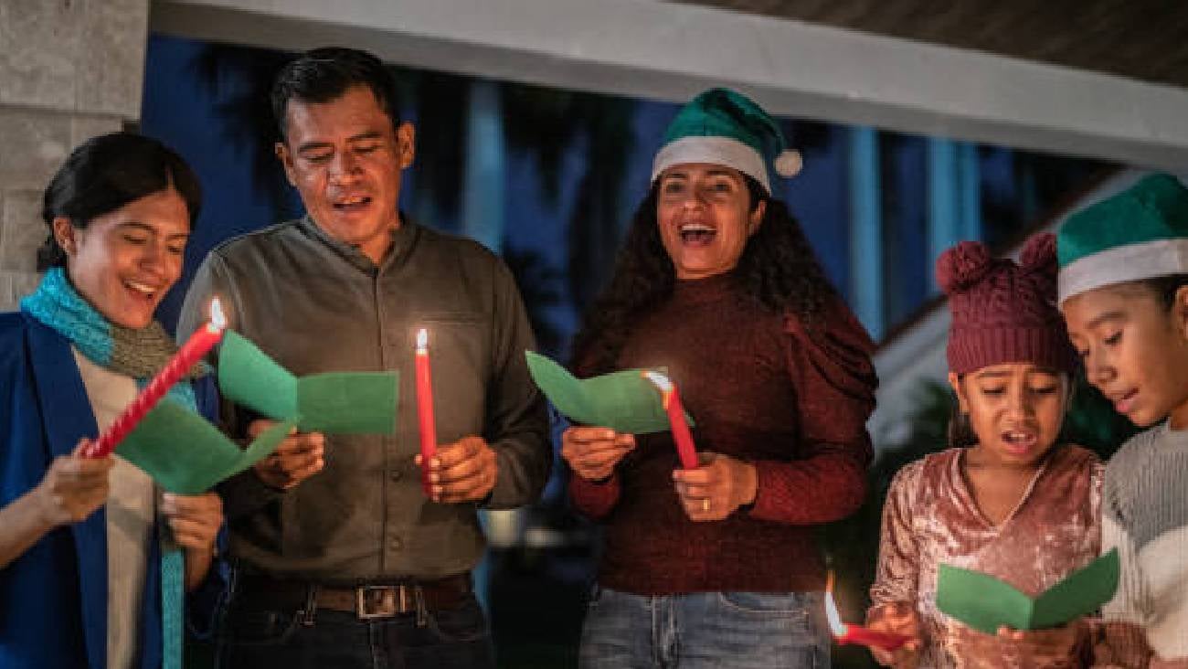 ¿Por qué son nueve las posadas? El verdadero significado de esta ...