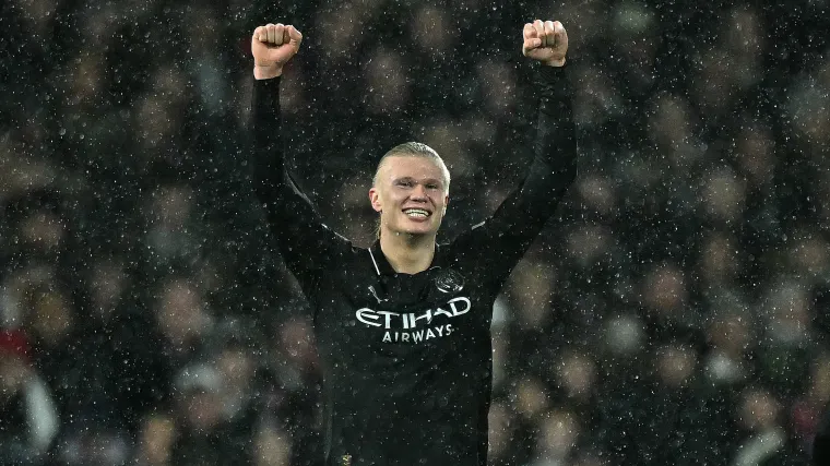 Fulham vs. Man City final score: Premier League result, highlights ...