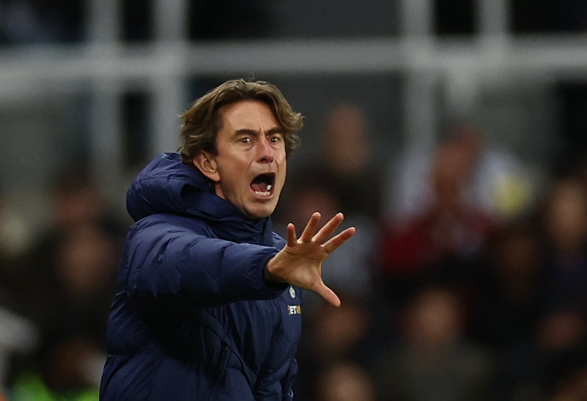 Time running out for Frank as Spurs players look lost - and unhappy