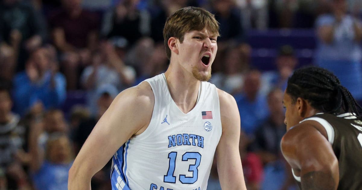 The UNC Players Not Named Caleb Wilson