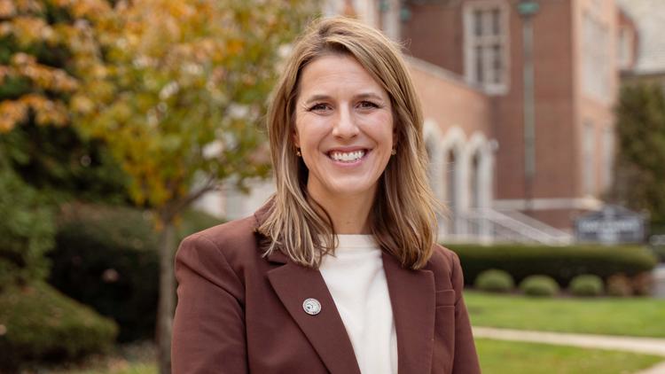 John Carroll University names Carolyn Noll Sorg its first woman president