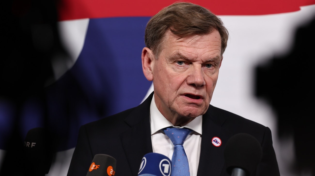 German foreign minister says Putin keeps seeking new excuses not to ...