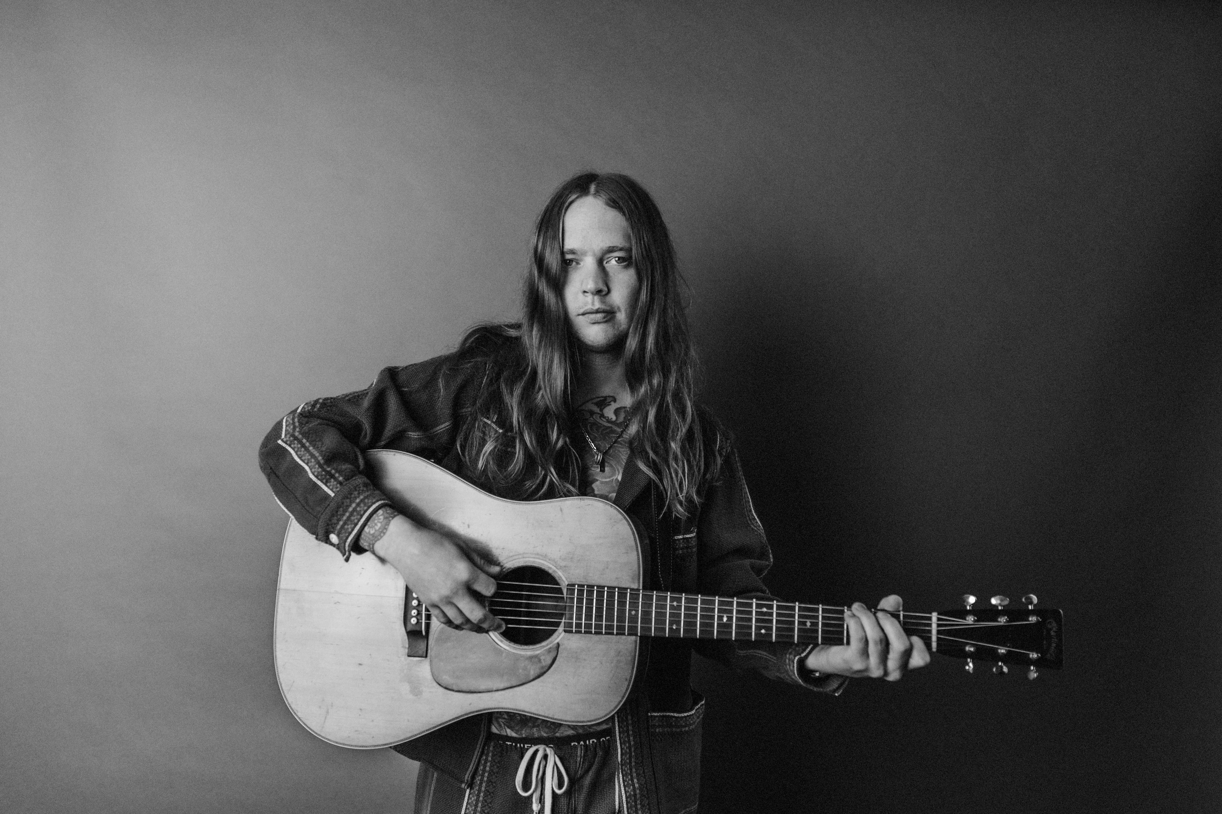 Billy Strings returning for three-night St. Augustine run in 2026