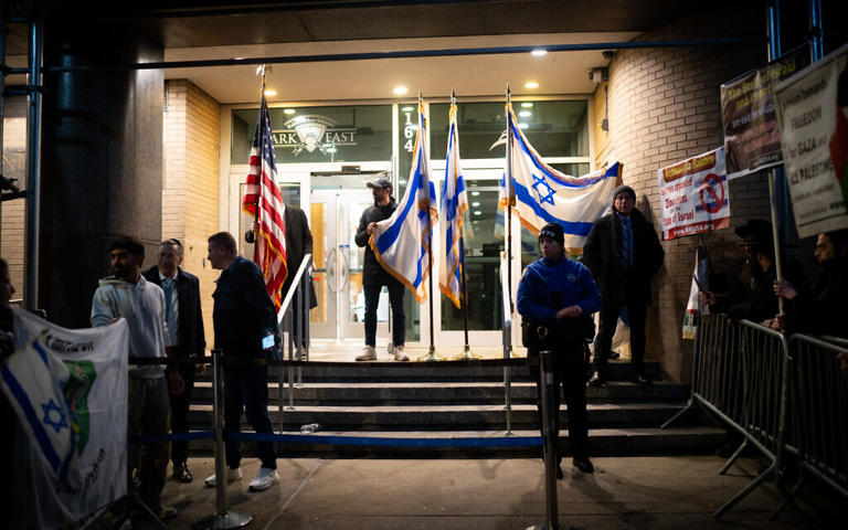 NY Jewish groups announce ‘solidarity gathering’ near synagogue ...