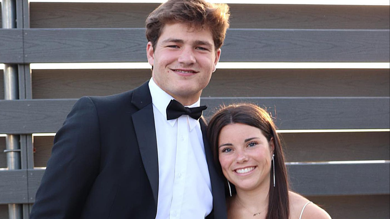 Drake Maye’s wife Ann Michael’s new heartwarming post about the star ...