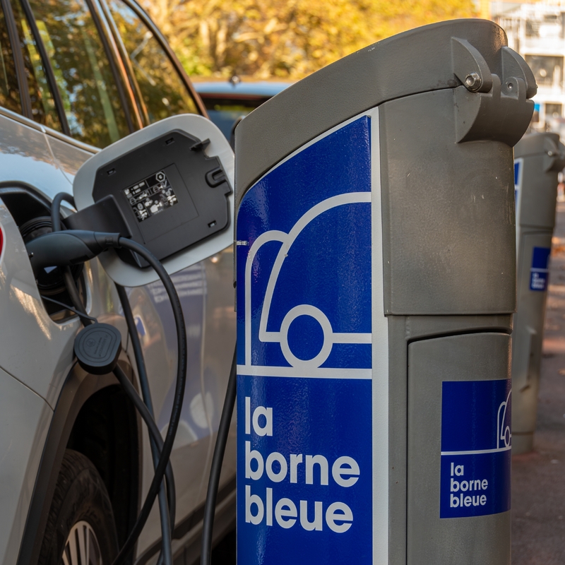 La taxe au kilomètre pour les voitures électriques semble inévitable ...