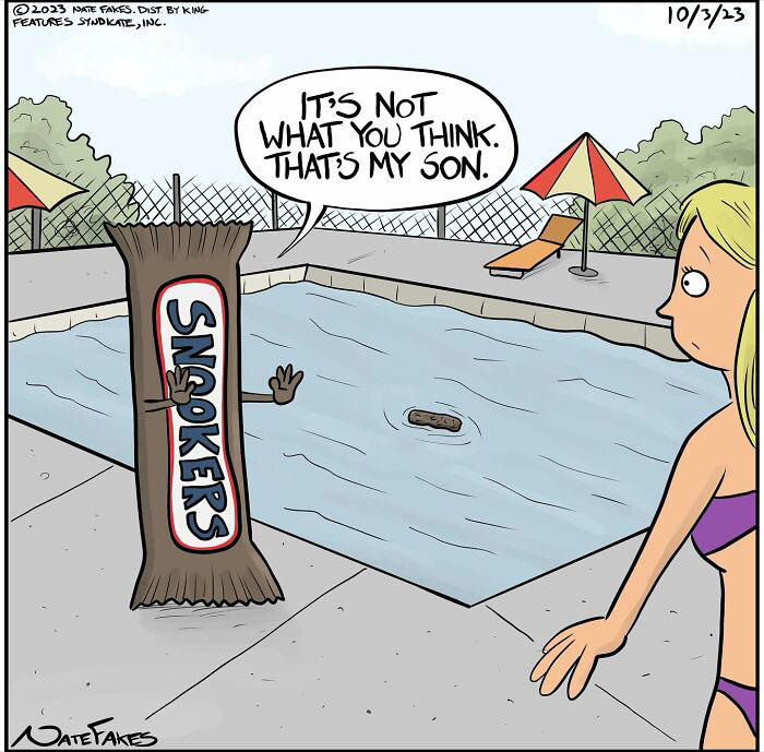 50 Comics By Nate Fakes That Are Equal Parts Funny And Relatable (New Pics)