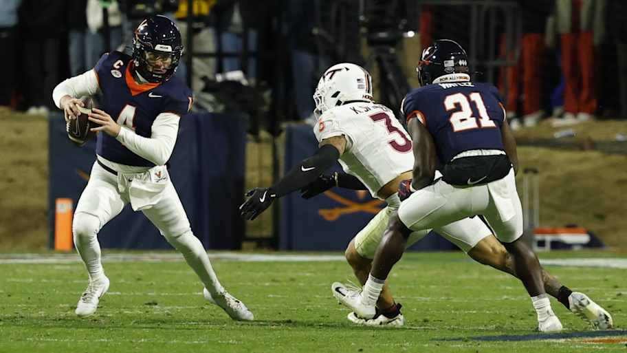 Final ACC Football Regular Season Power Rankings: UVA Takes the Regular ...