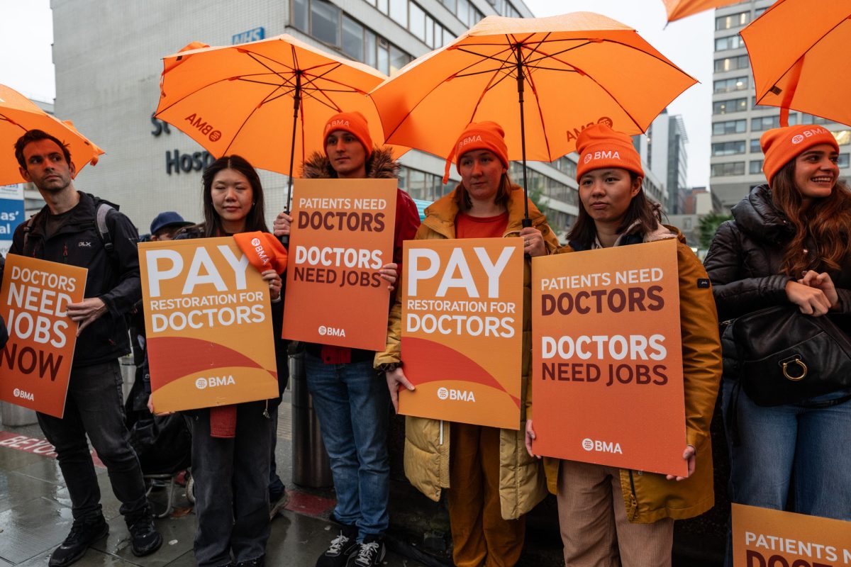 How much resident doctors are paid as new strikes planned before Christmas
