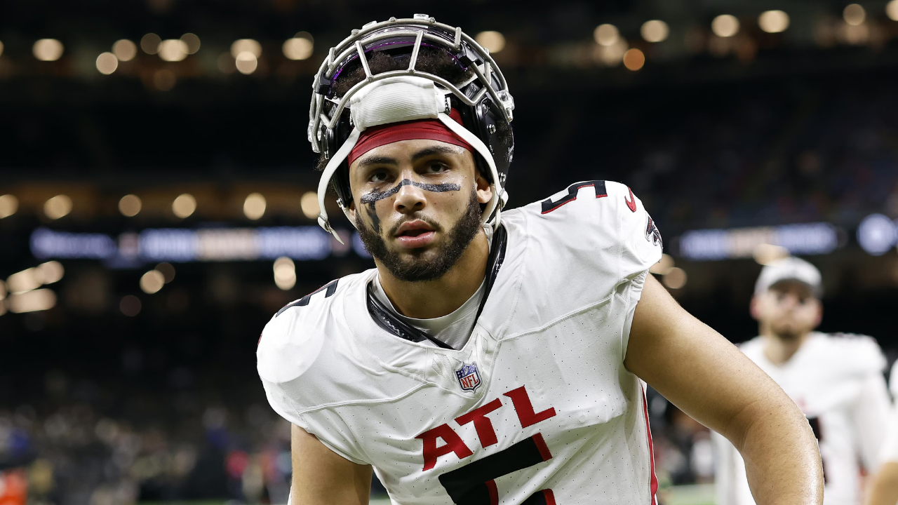 Drake London injury update: Falcons coach breaks silence on his ...