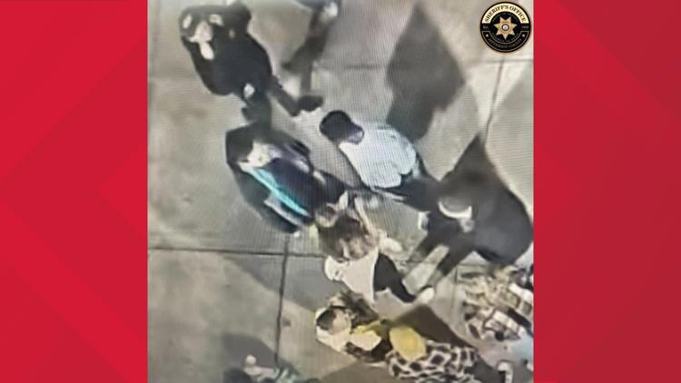 Authorities looking for witnesses in Red Rocks concert assault