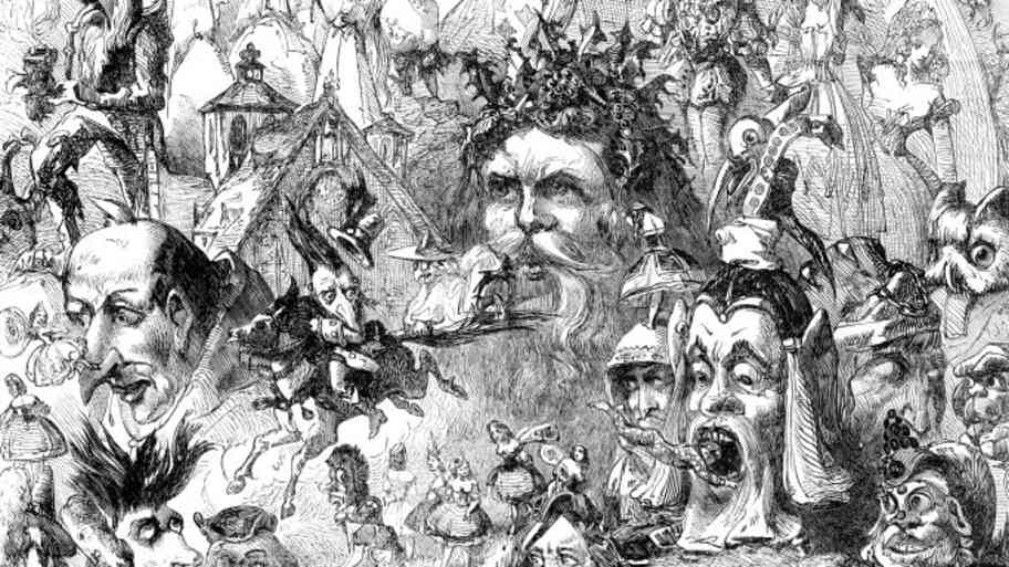 In Victorian England, Ghost Stories Were a Beloved Christmas Tradition