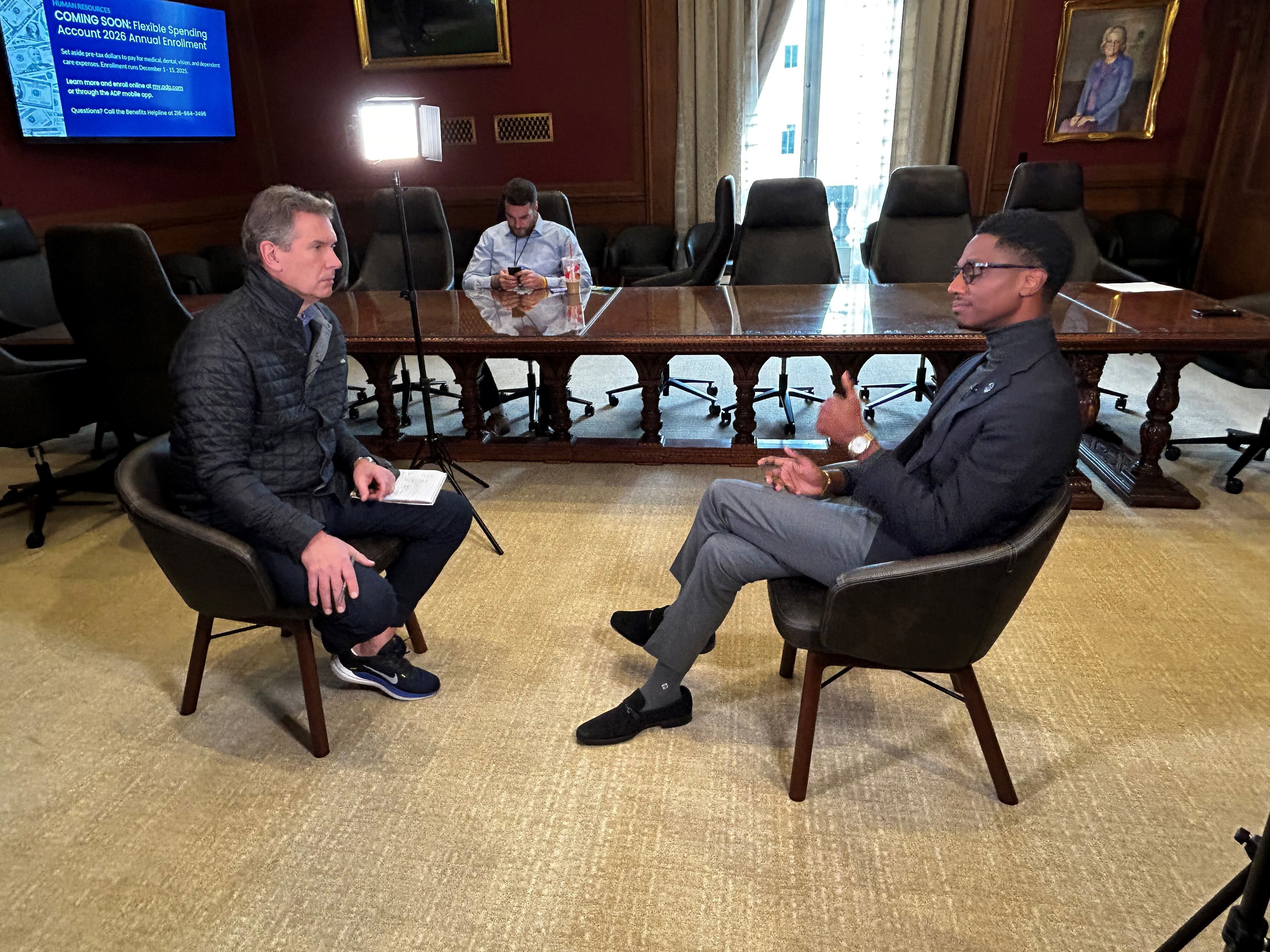 Cleveland mayor expects to name developer for lakefront project in the ...