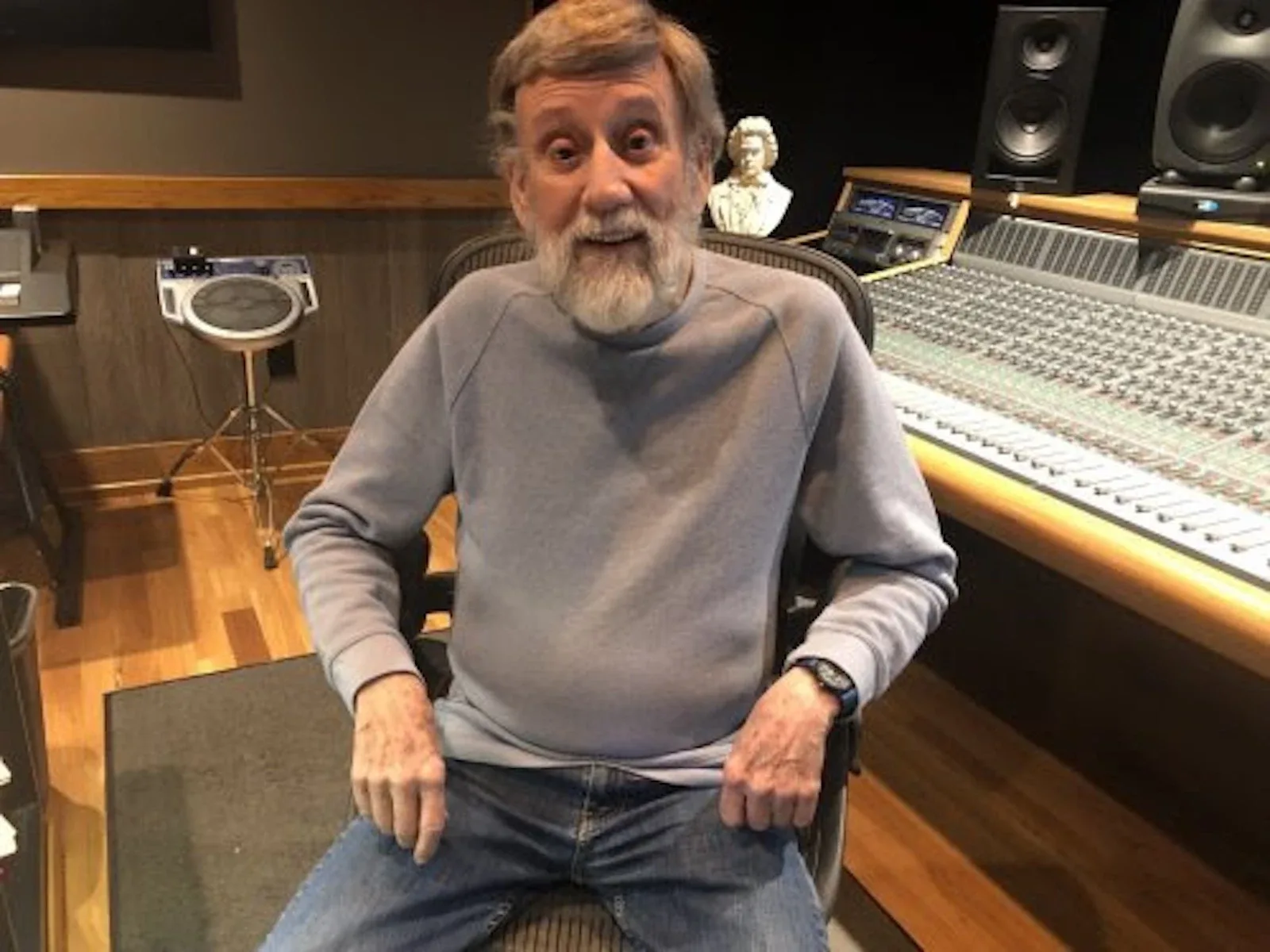 Ray Stevens’ Health Update 5 Months After Heart Attack Brings Good News ...