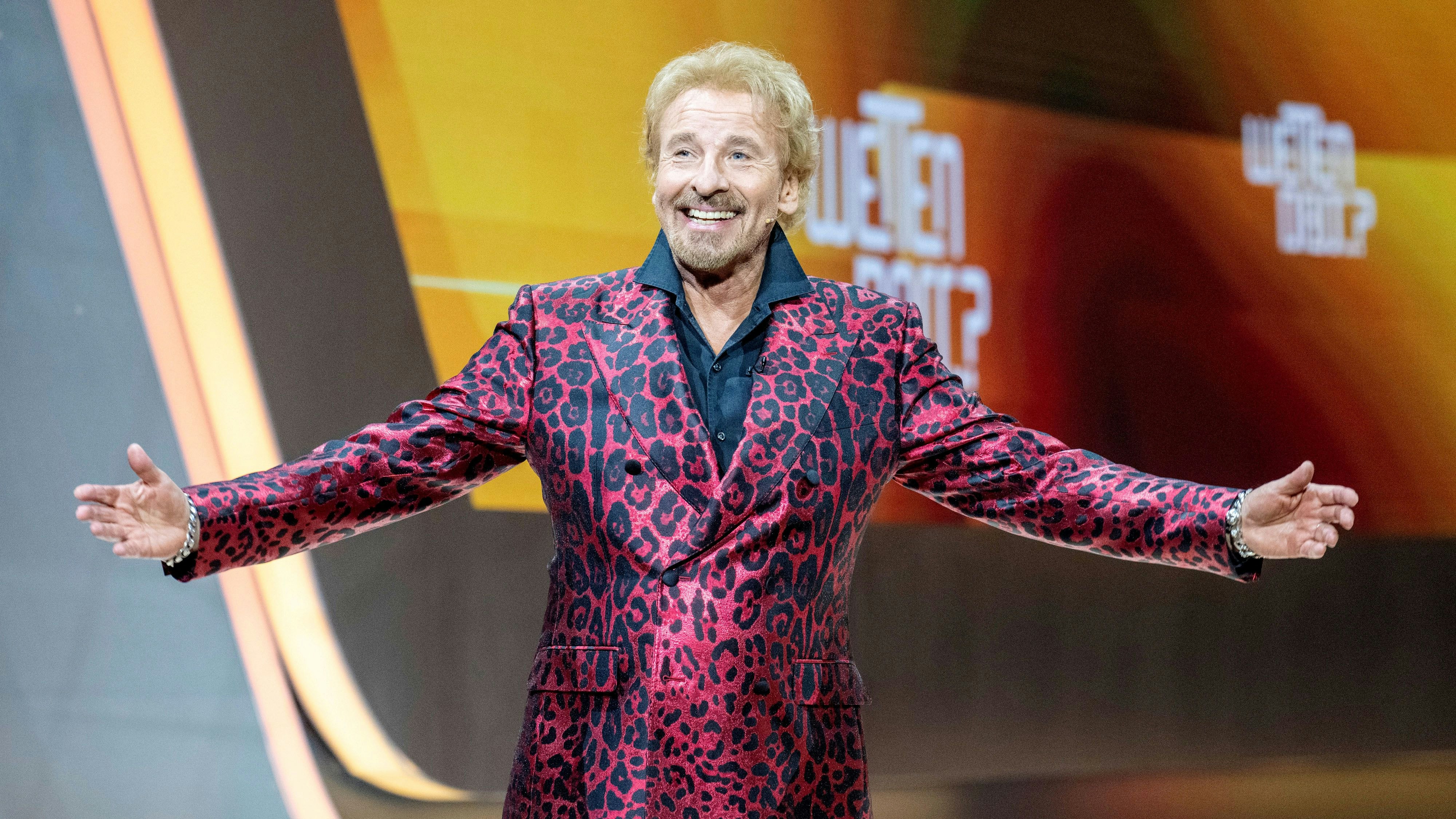 "Große Party"– Details zur letzten Gottschalk-Show