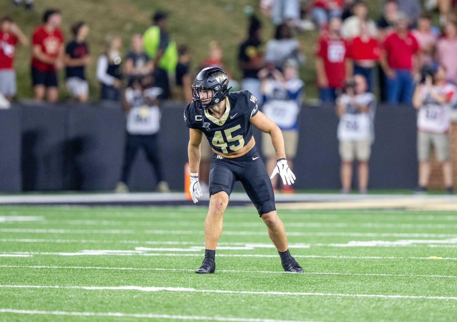 Wake Forest puts four players on All-ACC teams