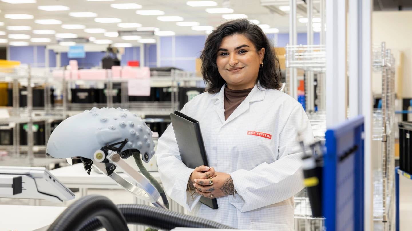 BAE Systems to recruit nearly 250 apprentices and graduates