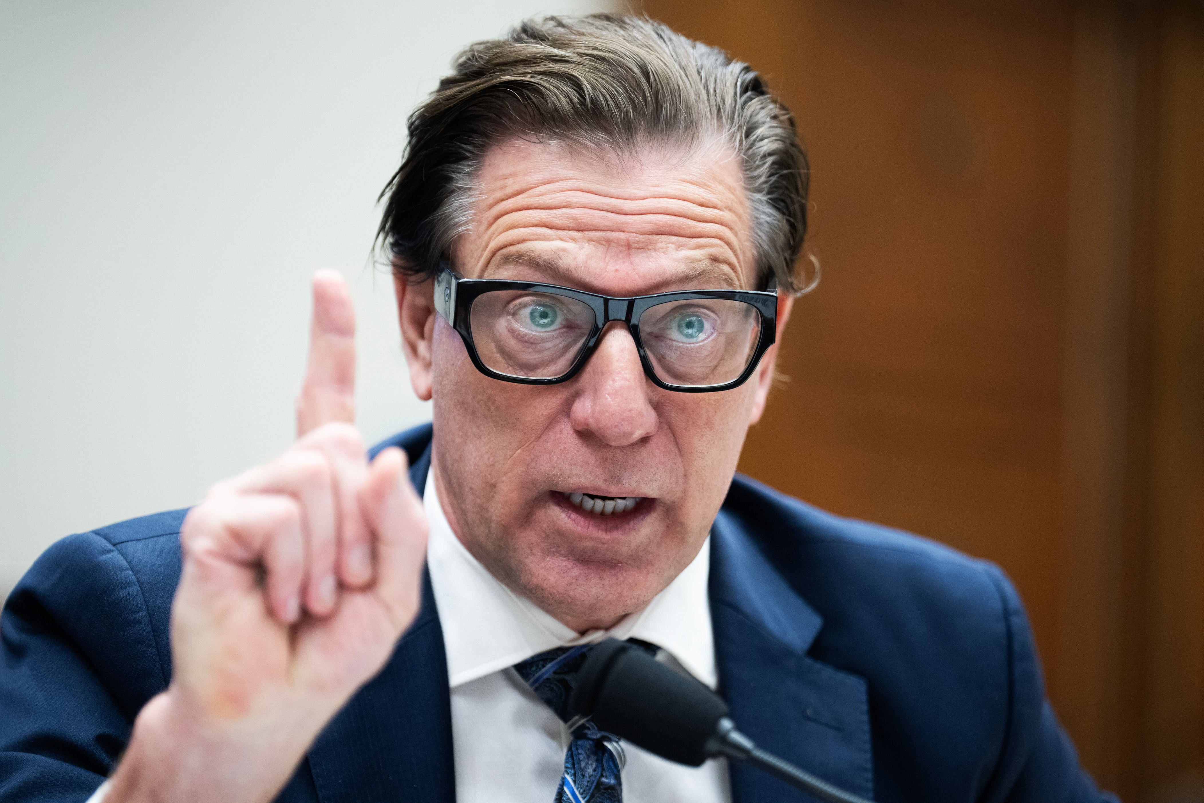 Newsom Trolls ICE Barbie After She Thanks Trump for the Weather
