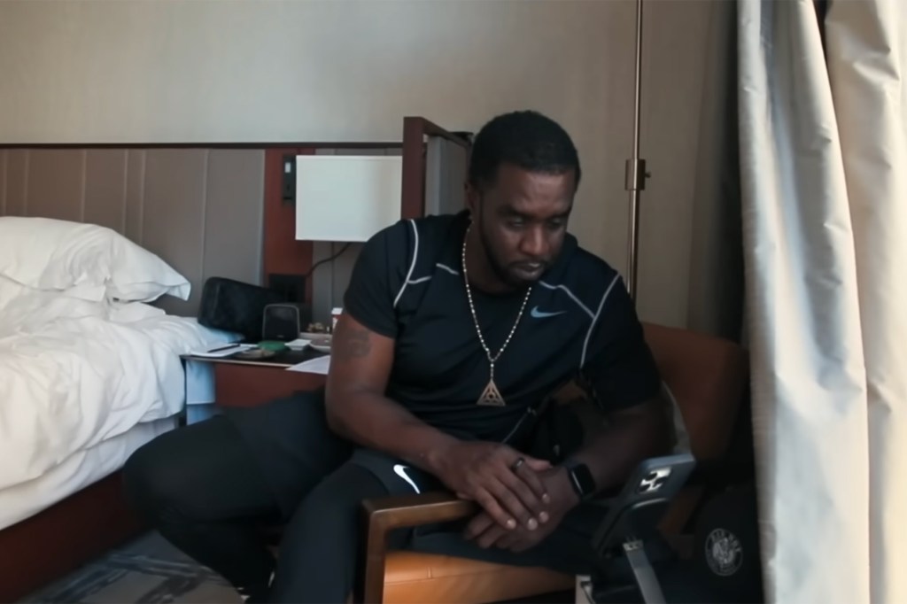 10 Things We Learned About From 50 Cent's ‘Sean Combs: The Reckoning ...