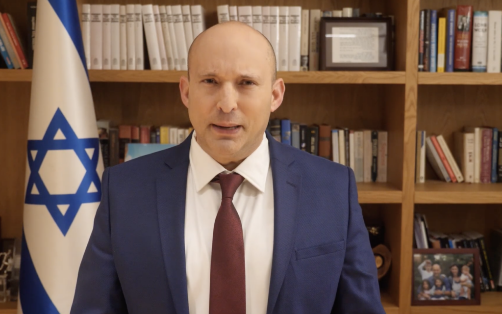 Bennett calls Haredi draft law a con, quotes Moses saying Torah ...