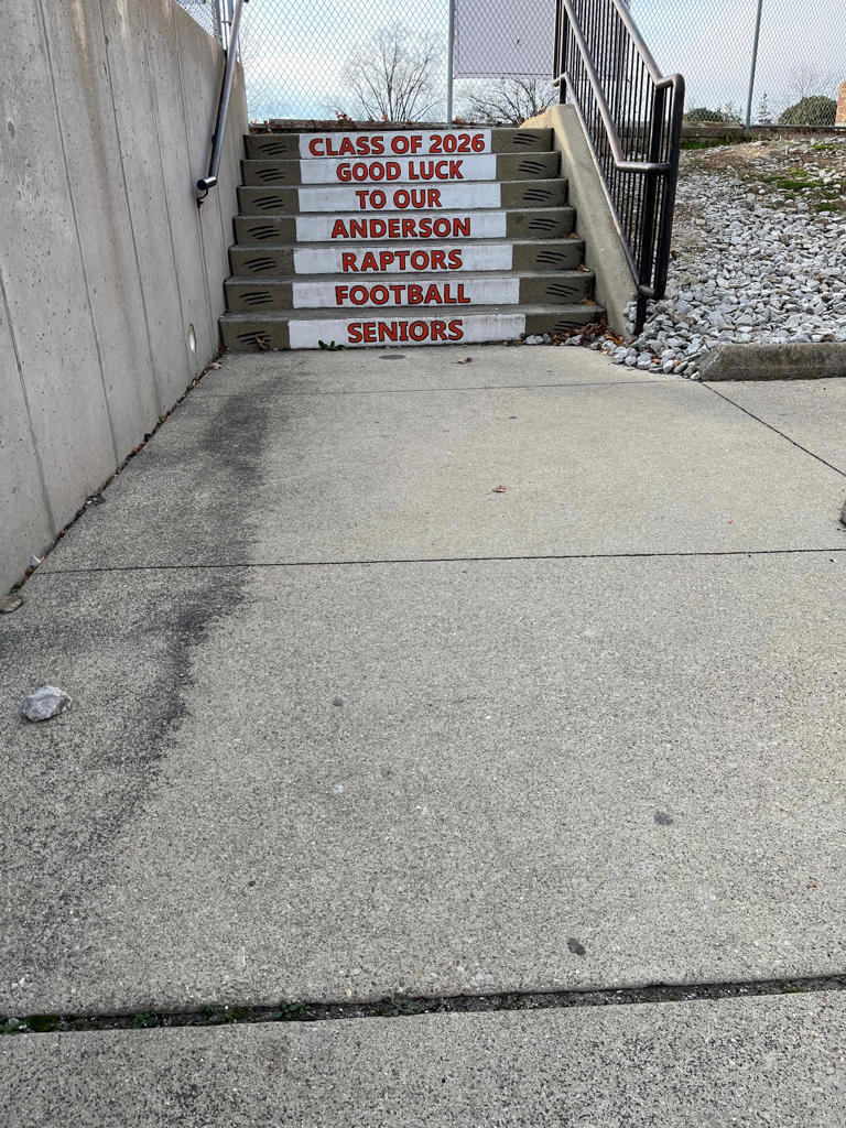 'We're well prepared.' Anderson football ready for state final rematch