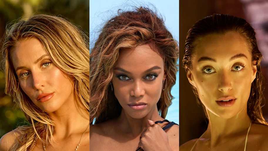 Alix Earle, Tyra Banks, Penny Lane and More December-Born SI Swimsuit ...
