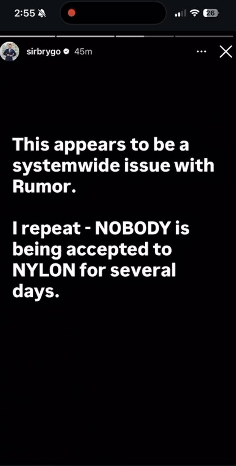 Nylon’s VIP Art Basel bash slashes guest list after RSVP issue