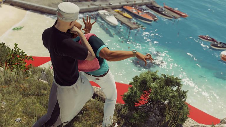 IO Interactive says that, once Bond is out of the way, hell yeah we're ...