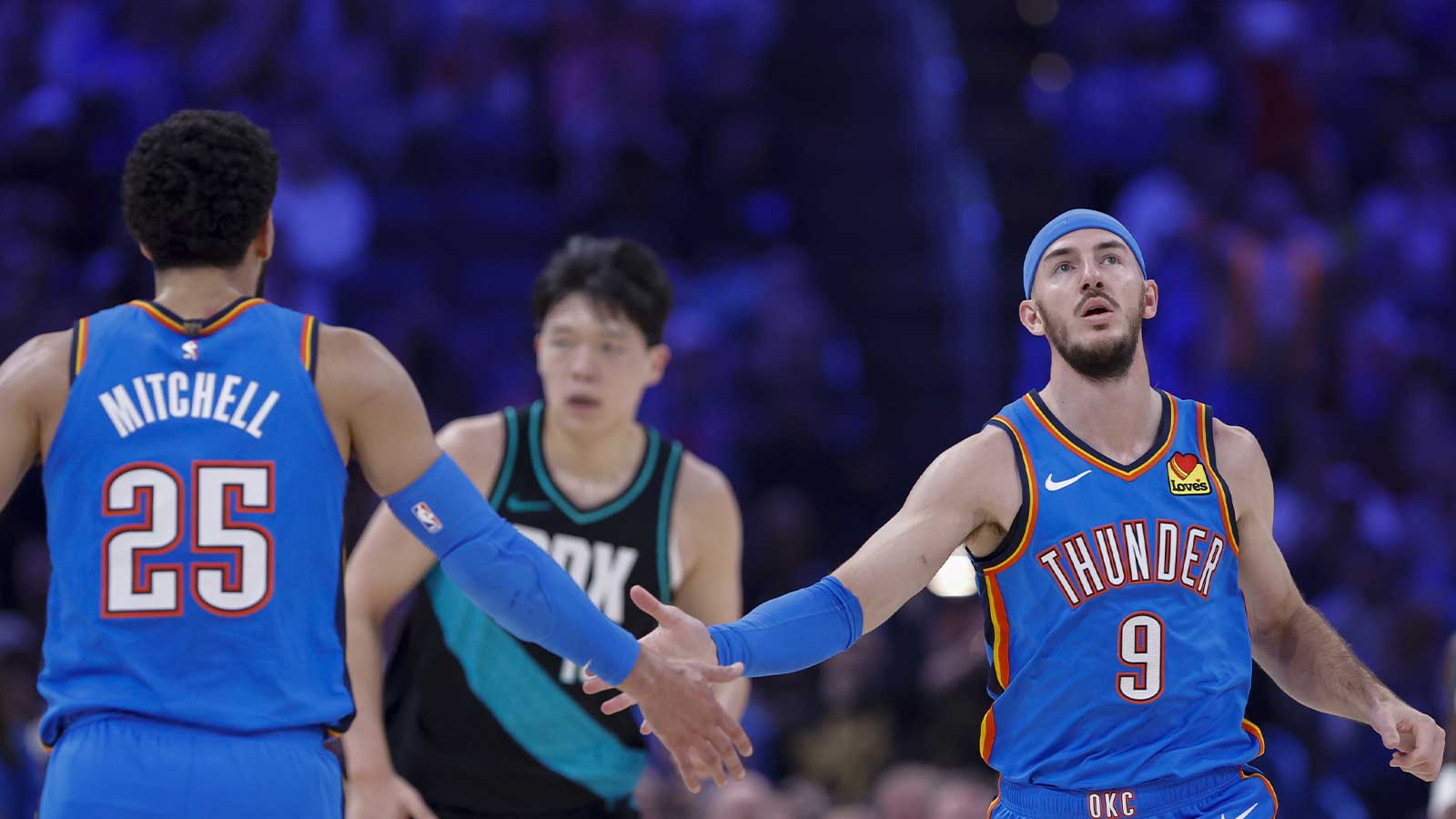 Thunder winning every game by 30 sounds great — but here’s why close ...