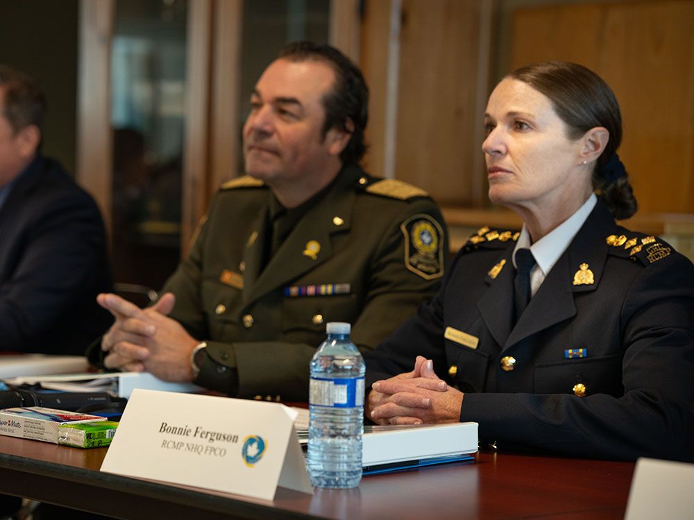 Police seize 386 kilos of fentanyl across Canada: RCMP