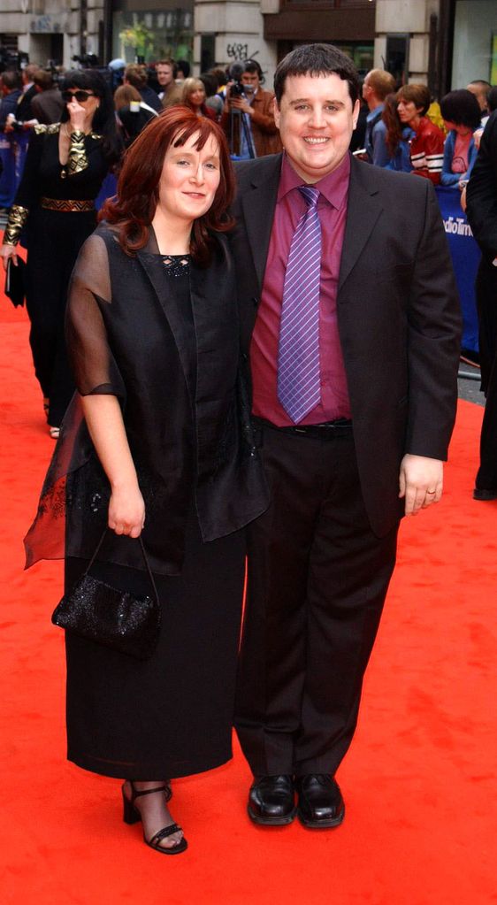 Peter Kay, 52, breaks silence on weight loss after displaying slimmed ...