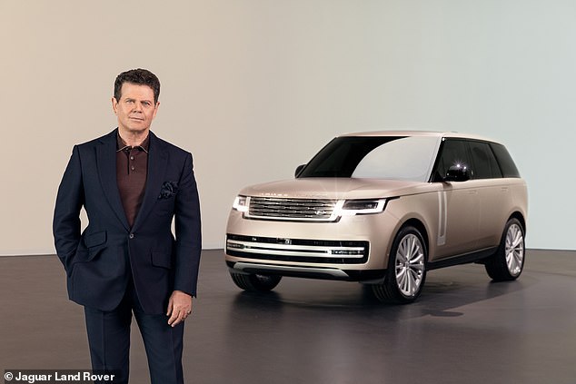 JLR design chief Gerry McGovern exits - the man responsible for Jaguar ...