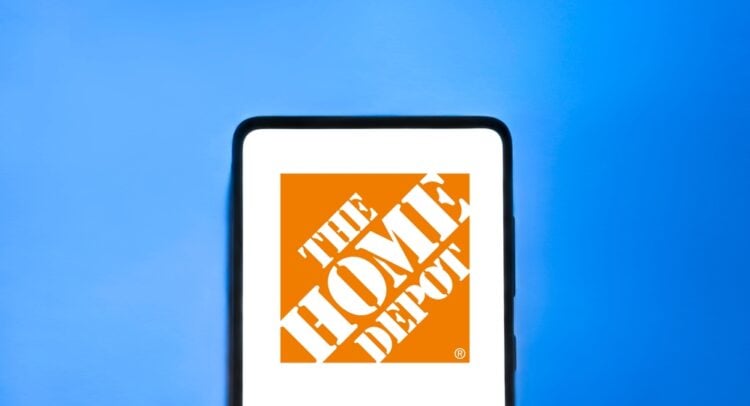 Home Depot Stock (NYSE:HD) Slides Despite New Instacart Connection