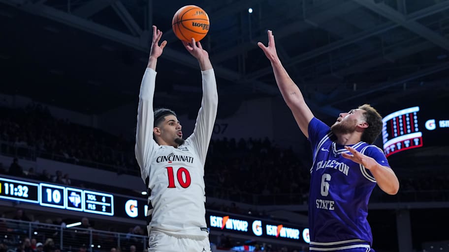 NBA Draft: Checking in on Five-Star Cincinnati Freshman Shon Abaev