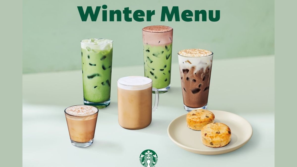 Popular Coffee Chain Previews 2026 Winter Menu with Caramel Protein ...