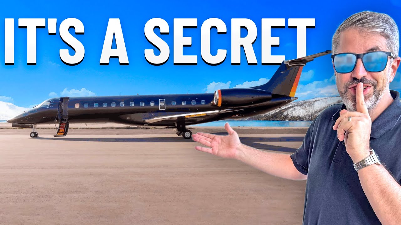 Private jets for everyone?
