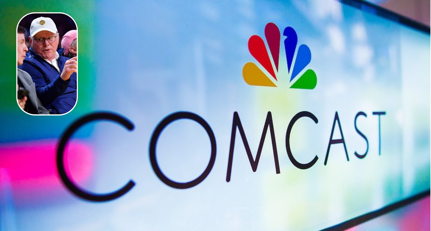 NBC bids to combine with major streamer