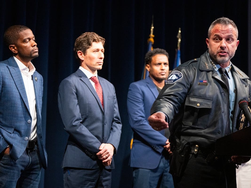 Minneapolis Officials Respond, Offer Guidance After Trump 'Strike Team ...