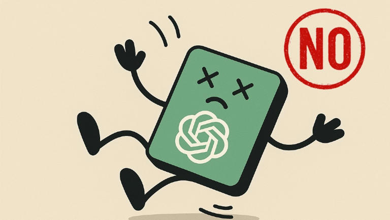 ¿Qué pasó con ChatGPT? Usuarios reaccionan con MEMES a la caída de la ...