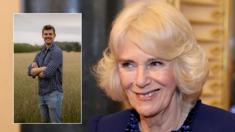 Queen Camilla appoints new equerry after Major Ollie Plunket stepped down