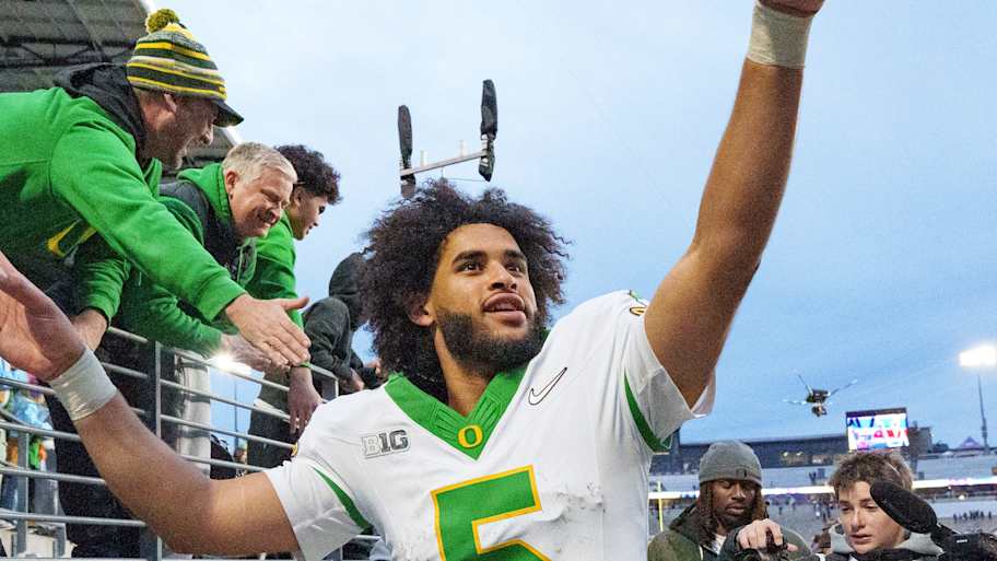 Updated National Championship Betting Odds After Oregon Beat Washington