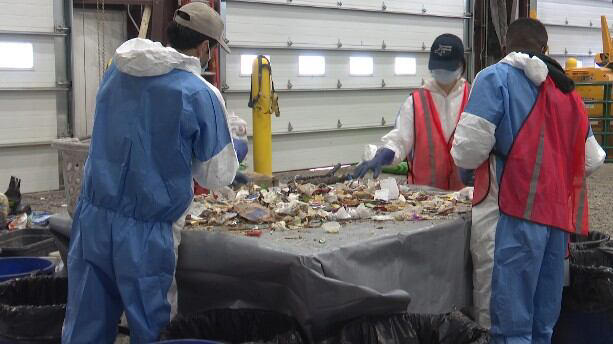 Why researchers are going through our garbage