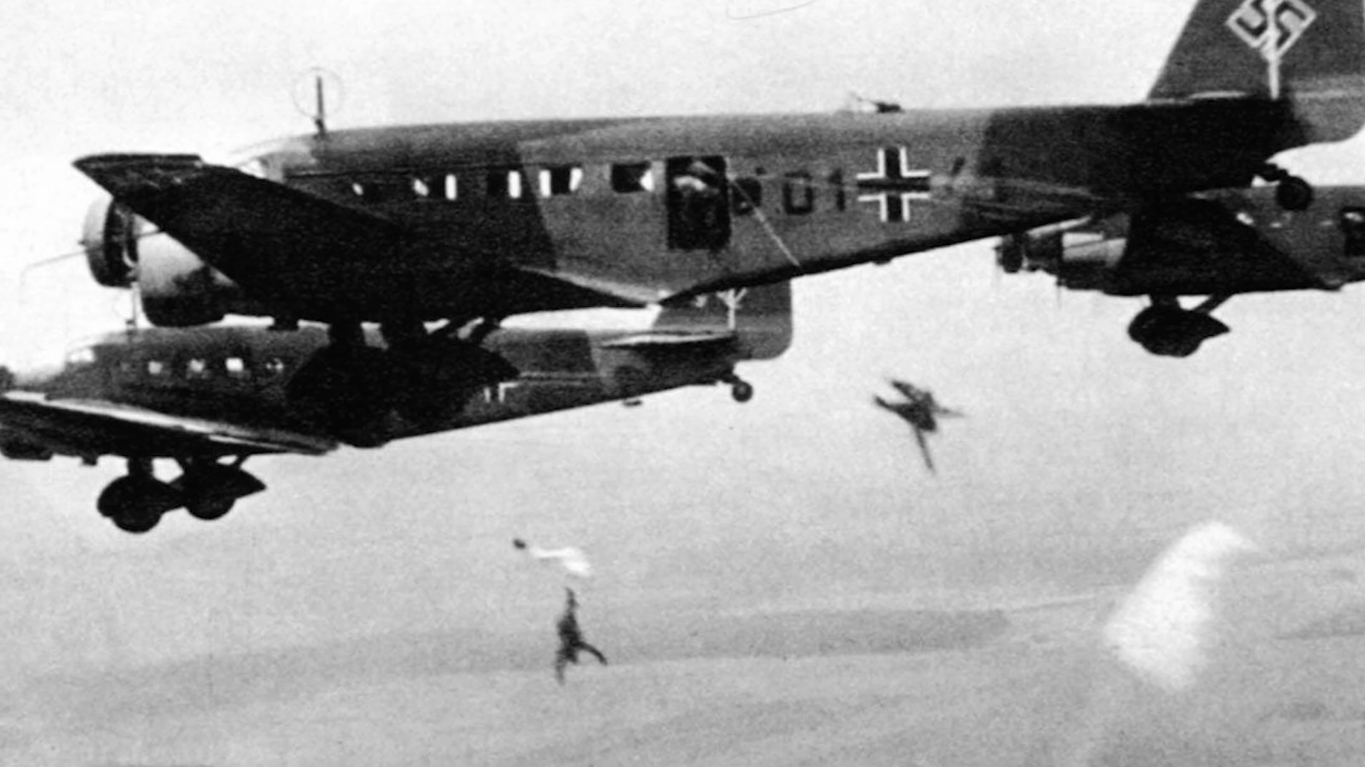 Why Did Nazi Bet On A Flying Giant That Could Barely Defend Itself