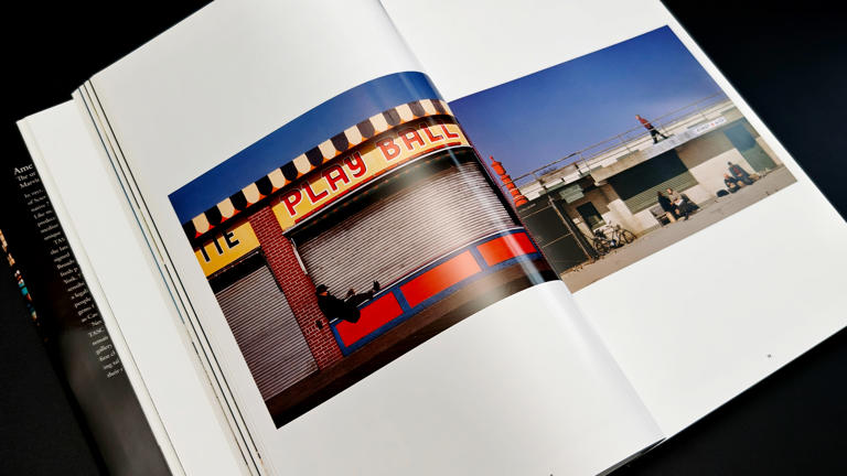Marvin E. Newman. Photographs 1949–1983 review: an overlooked street ...