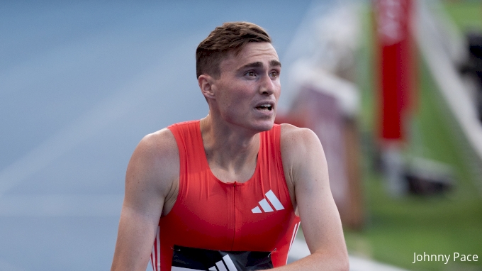 Josh Hoey To Make 600m American Record Attempt At BU Opener