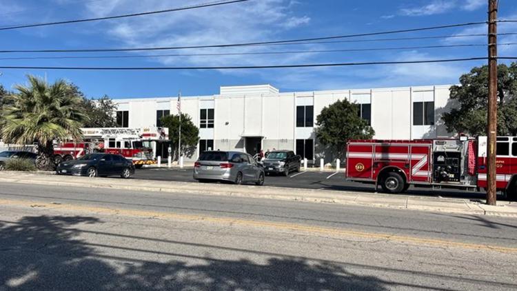 ICE field office in San Antonio evacuated after 'suspicious powder' was ...