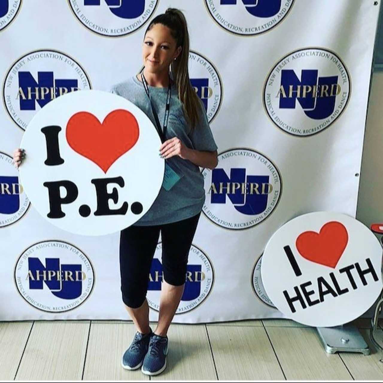 Michelle Huff Stole Money From NJ School